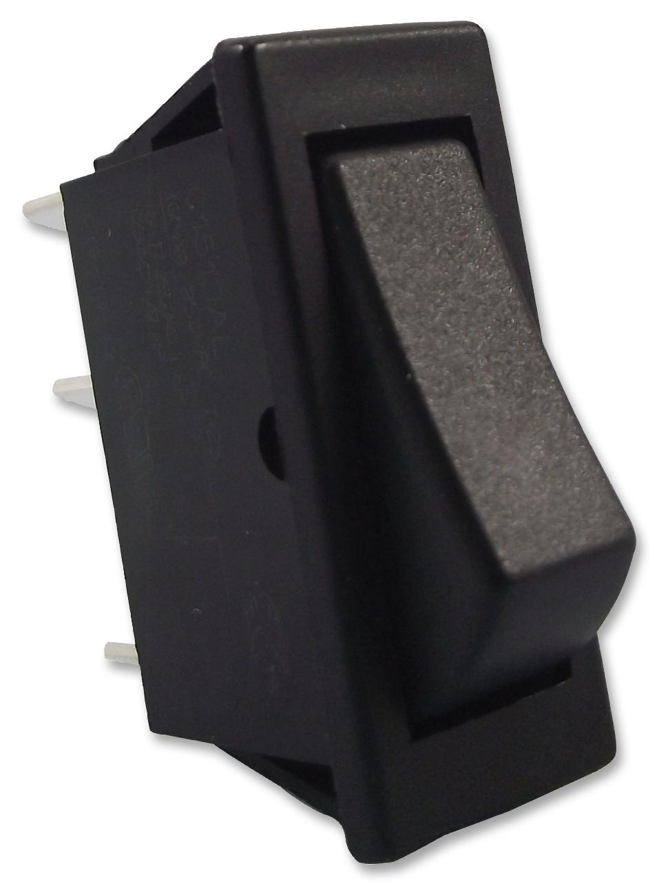 C1511AAAAA - Arcolectric (bulgin Limited) - Rocker Switch, SPDT, (On)-On