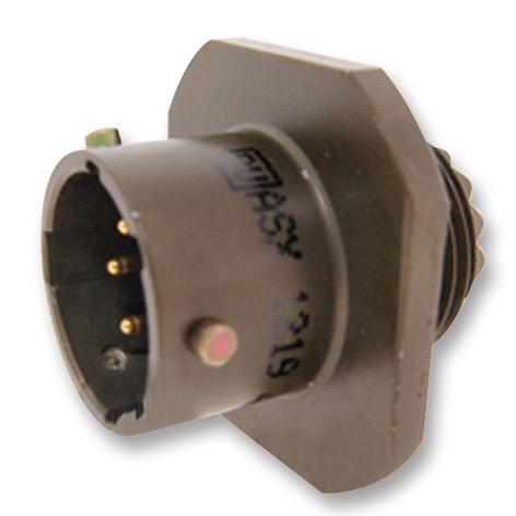 PT01A12-14S-PG - Amphenol Socapex - CIRCULAR, SIZE 12, 14WAY