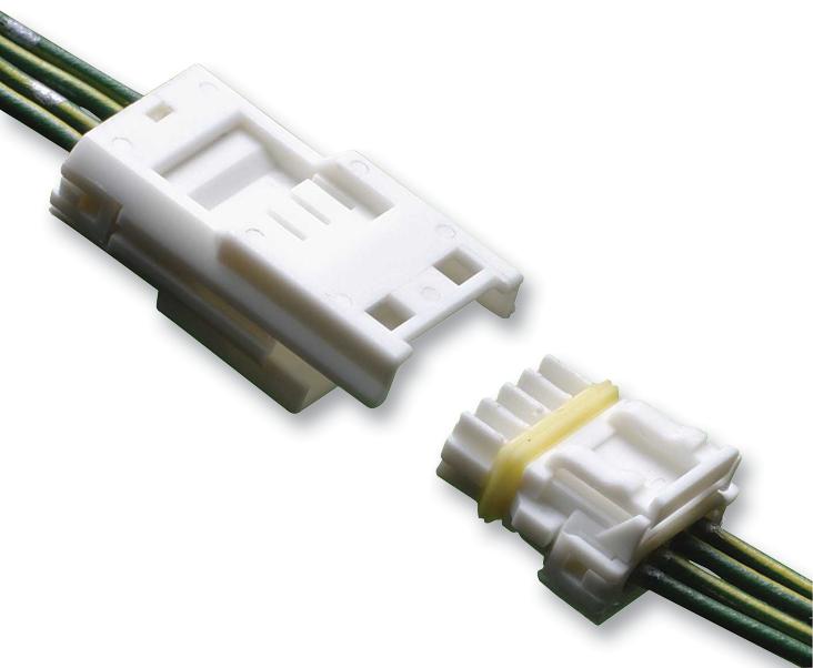 52116-0240 - Molex - CONNECTOR HOUSING, PLUG, 2POS