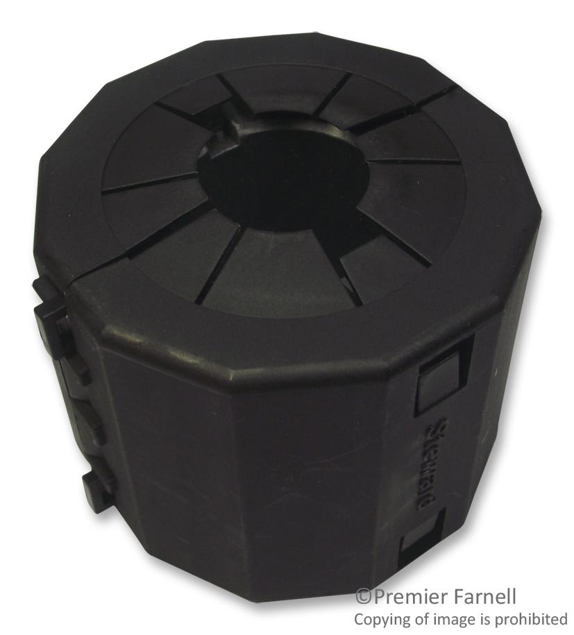 28A5131-0A2 - Laird - SPLIT CORE FERRITE, 25.4MM, 425 OHM