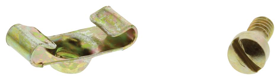 D20419-16 - Cinch Connectivity Solutions - SCREWLOCK, D SUB, 4-40 UNC