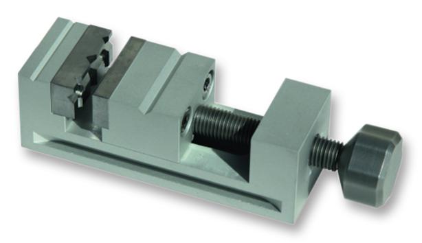 302-5600 - Hitec - MINI PRECISION VICE, ALU, 50X15X15MM