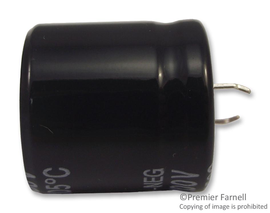SLP331M200C1P3 - Cornell Dubilier - Electrolytic Capacitor, Snap-in ...