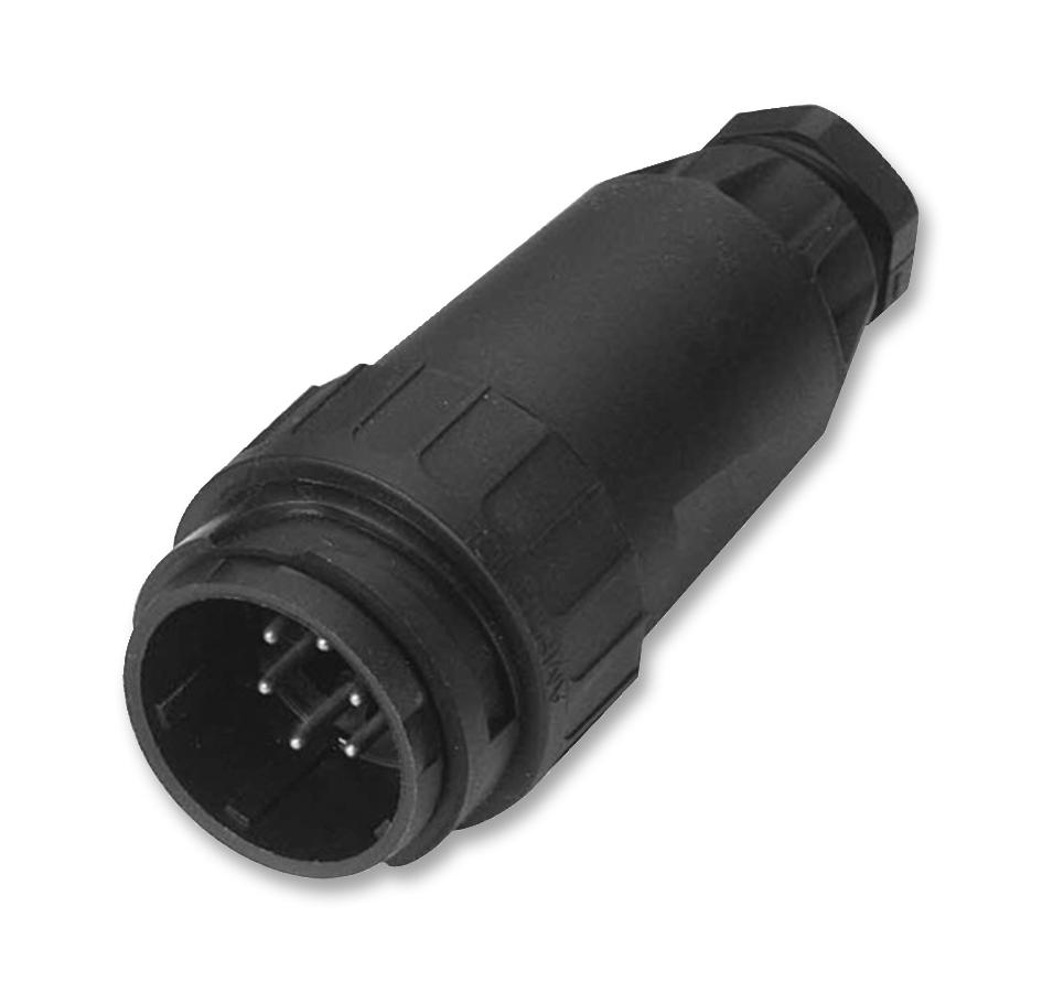 C016 10I012 0032 - Amphenol Sine/tuchel - Circular Connector, C16-3 ...