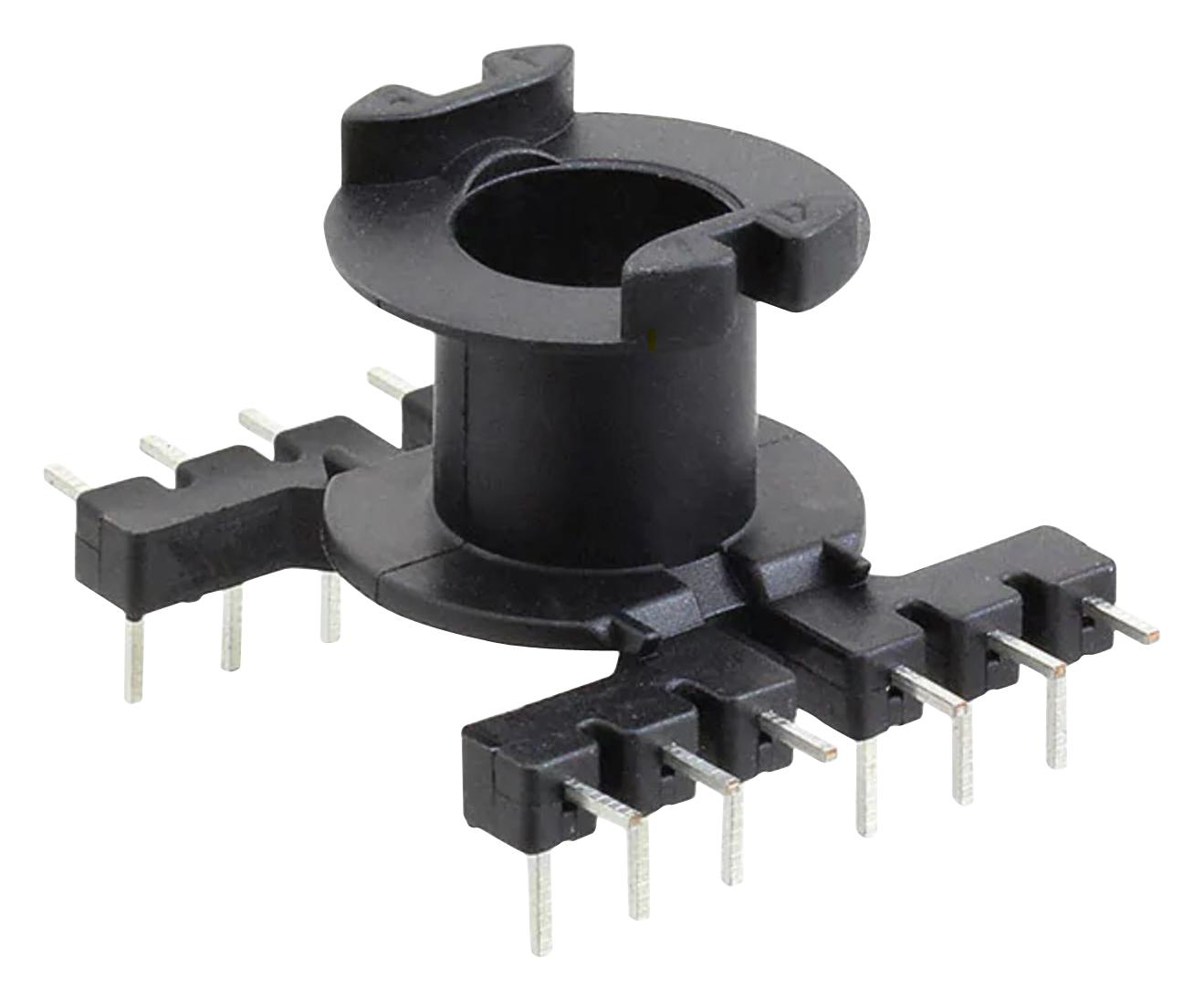 B65812C1512T001 - Epcos - Transformer Coil Former, 12 Pin, RM8 RoHS ...
