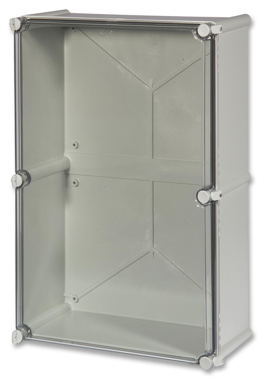 PC 5638 18 T-3FSH ENCL. - Fibox - Enclosure, IP65, NEMA 12