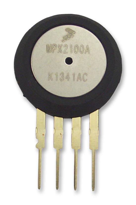MPX2200D - Nxp - PRESSURE SENSOR, 0-200KPA, SIP-4