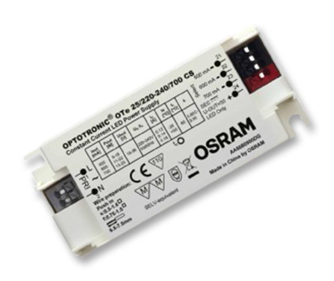 4052899917583 - Osram - LED Driver Power Supply, OPTOTRONIC ECO Series ...