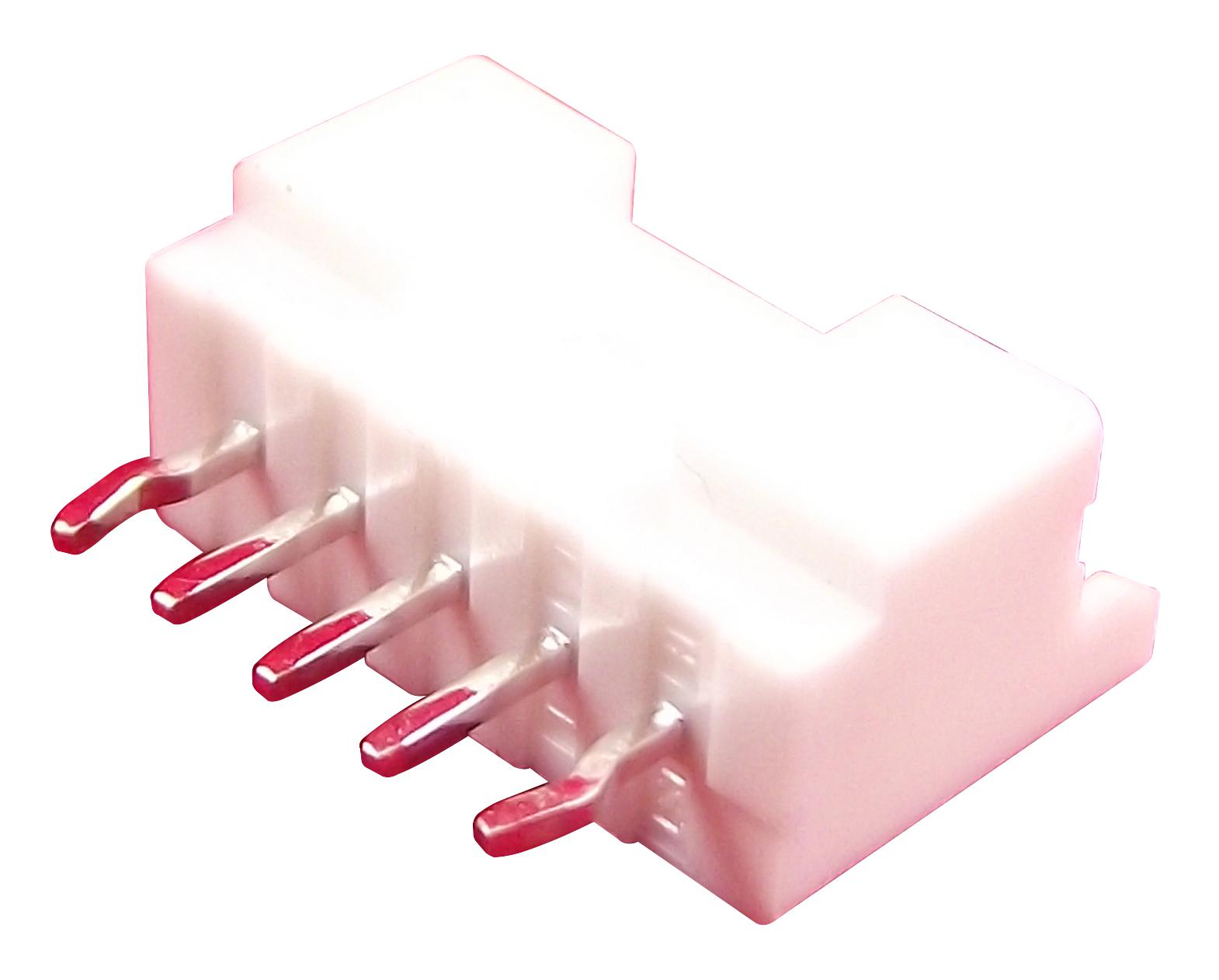 B05B-PASK(LF)(SN) - Jst (japan Solderless Terminals) - Wire-To-Board ...