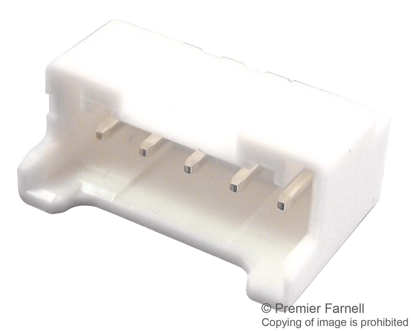 B05B-PASK(LF)(SN) - Jst (japan Solderless Terminals) - Wire-To-Board ...