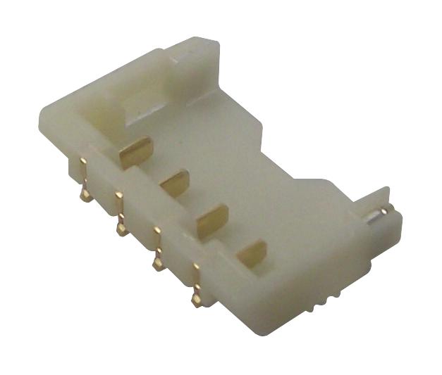 BM04B-ACHSS-A-GAN-TF(LF)(SN) - Jst (japan Solderless Terminals) - Wire-To-Board Connector, ACH ...