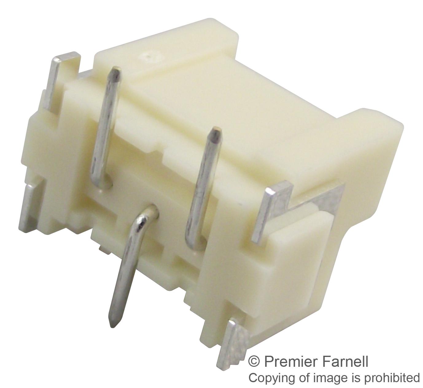 BM03B-XASS-TF(LF)(SN) - Jst (japan Solderless Terminals) - Wire-To-Board Connector, XA Series ...
