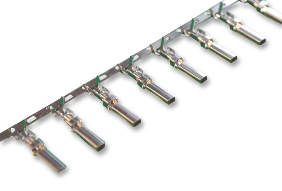 SVM-61T-P2.0 - Jst (japan Solderless Terminals) - Contact, VL Series, Pin