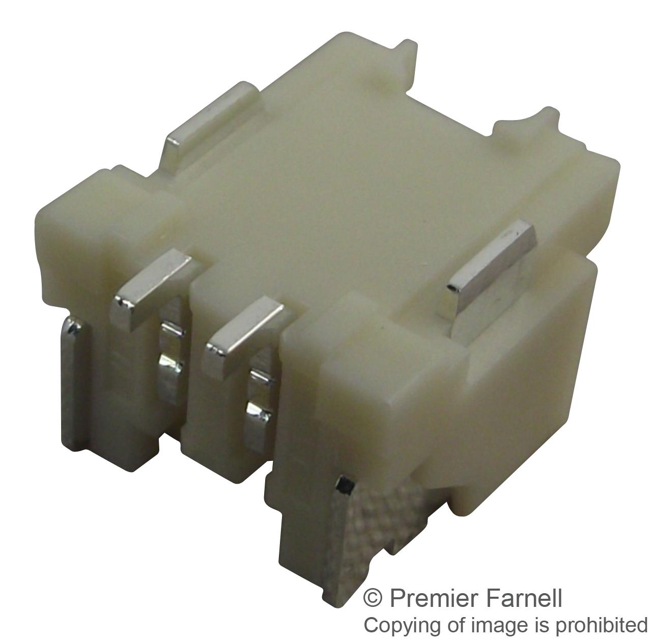 SM02B-PASS-TB(LF)(SN) - Jst (japan Solderless Terminals) - Wire-To ...