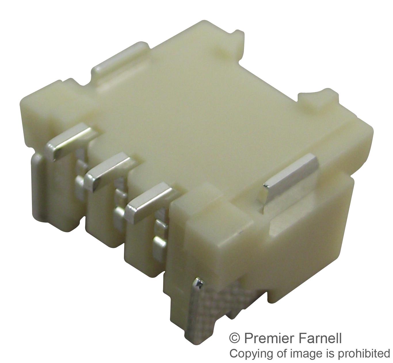 SM03B-PASS-TB(LF)(SN) - Jst (japan Solderless Terminals) - Wire-To-Board Connector, PA Series ...