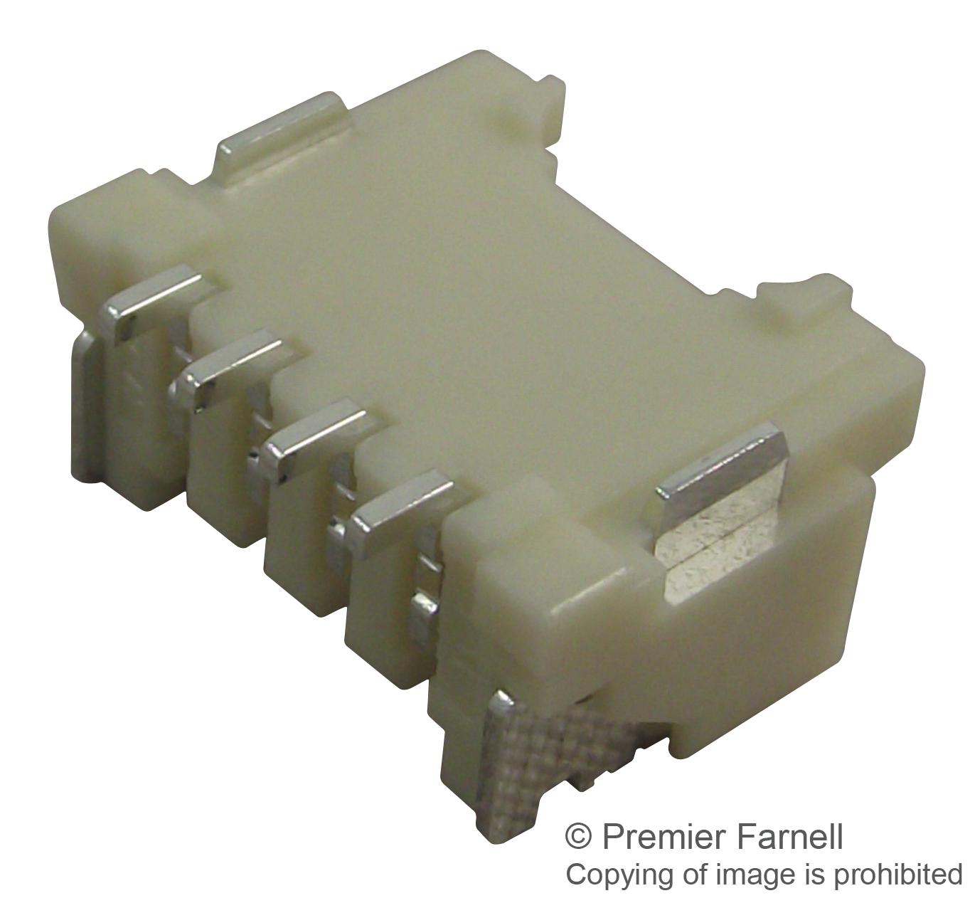 SM04B-PASS-TBT(LF)(SN) - Jst (japan Solderless Terminals) - Wire-To ...