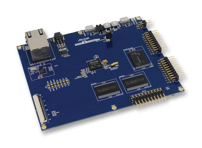 ATSAM4E-XPRO - Microchip - XPLAINED PRO EVALUATION KIT, MCU