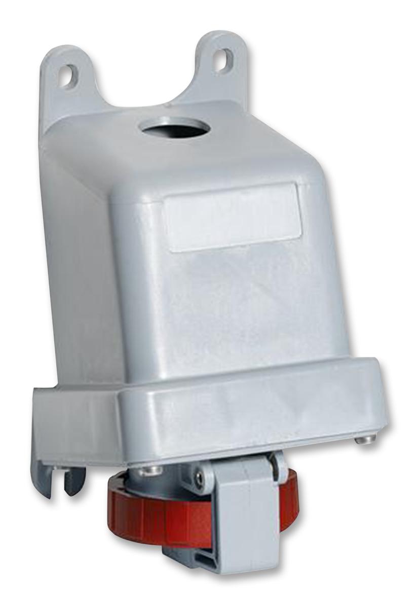 432RS6W - Amphenol Sine/tuchel - CONN, MAINS SOCKET, 32A