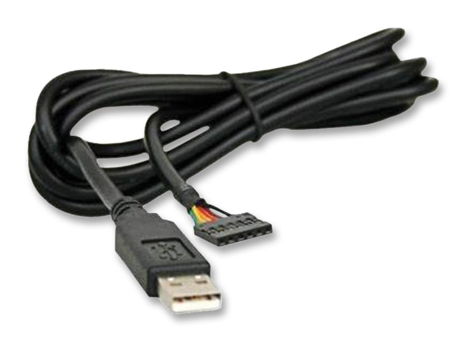 USB to 3.3v TTL PIN Header Cable with FTDI CHIPSET