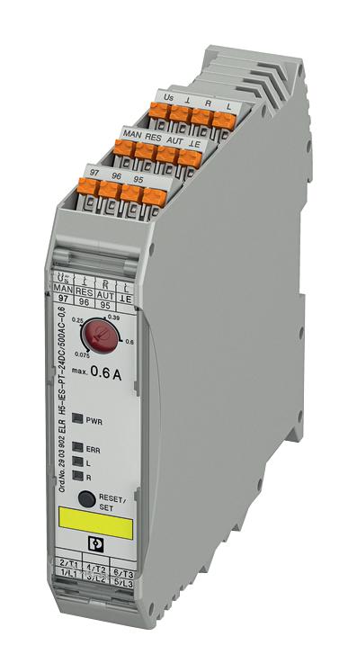 2903902 - Phoenix Contact - MOTORSTARTER, 3PHASE, 550VAC