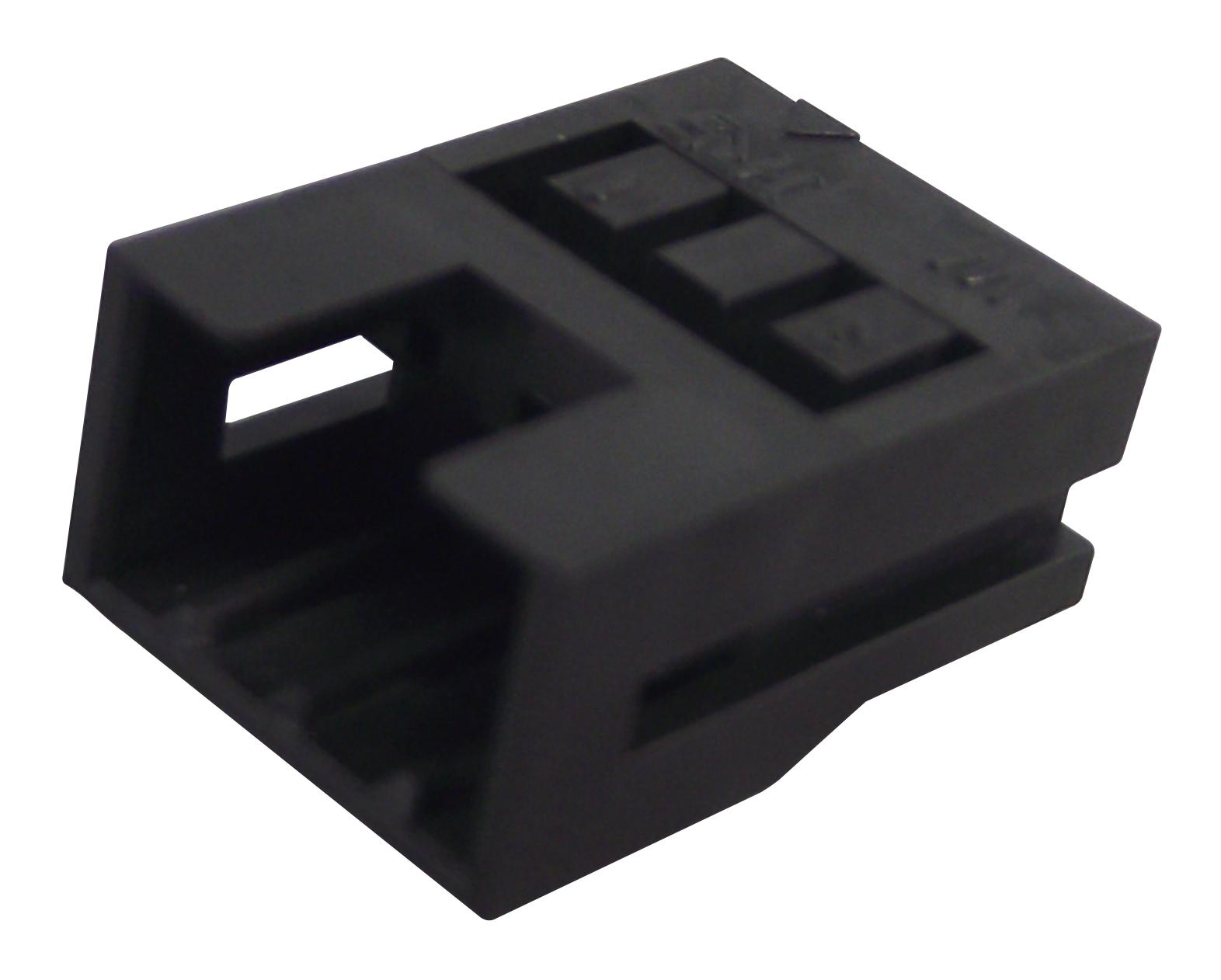 DF3-3EP-2C - Hirose(hrs) - Wire-To-Board Connector, DF3 Series, Plug