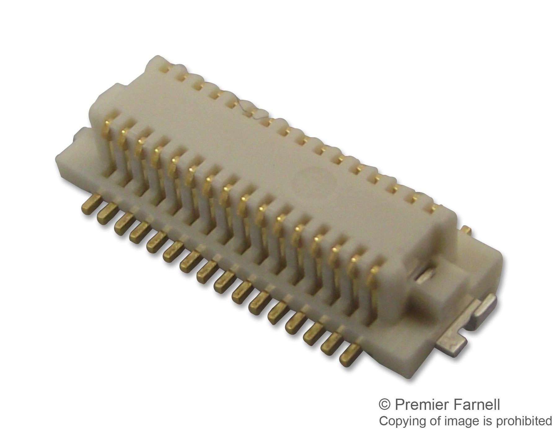 DF17(3.0)-80DS-0.5V(57) - Hirose(hrs) - CONNECTOR, STACKING, RCPT