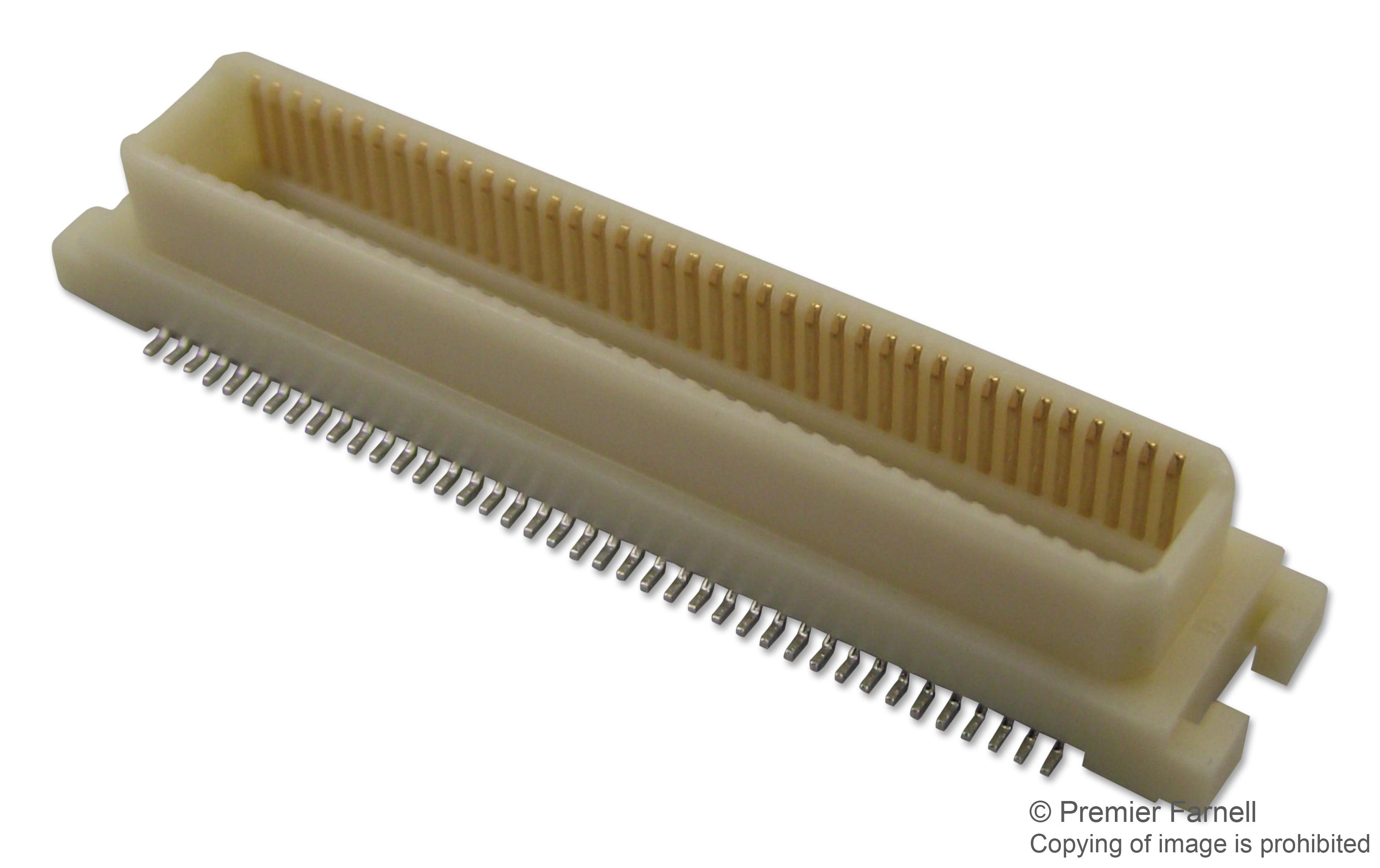 DF17A(4.0)-50DP-0.5V(57) - Hirose(hrs) - Stacking Board Connector, DF17 ...