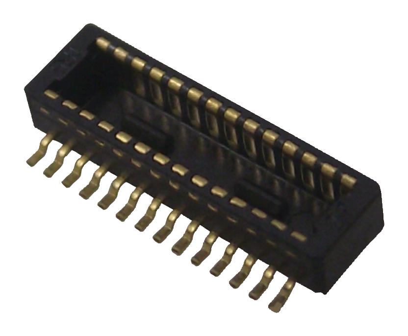 DF40C-24DP-0.4V(51) - Hirose(hrs) - CONNECTOR, STACKING, HEADER