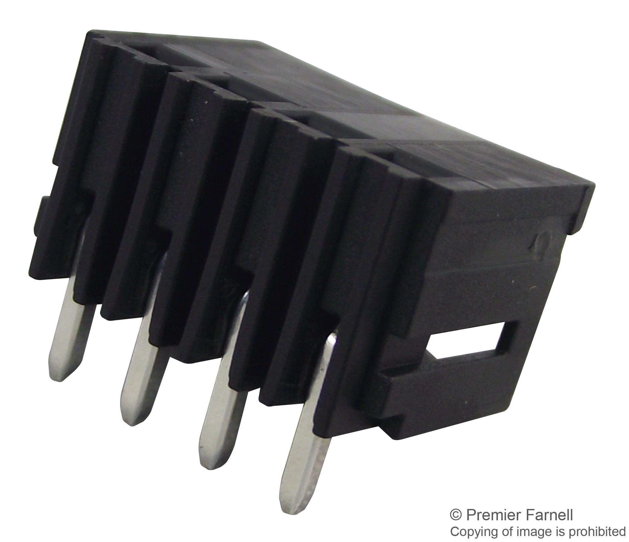 31182104 - Metz Connect - Wire-To-Board Connector, PT113 Series ...