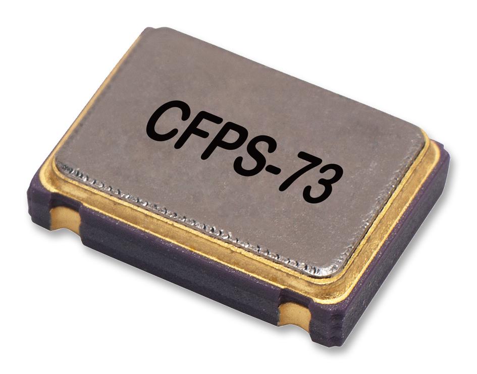 LFSPXO018545 - Iqd Frequency Products - CRYSTAL OSCILLATOR, SMD, 60MHZ