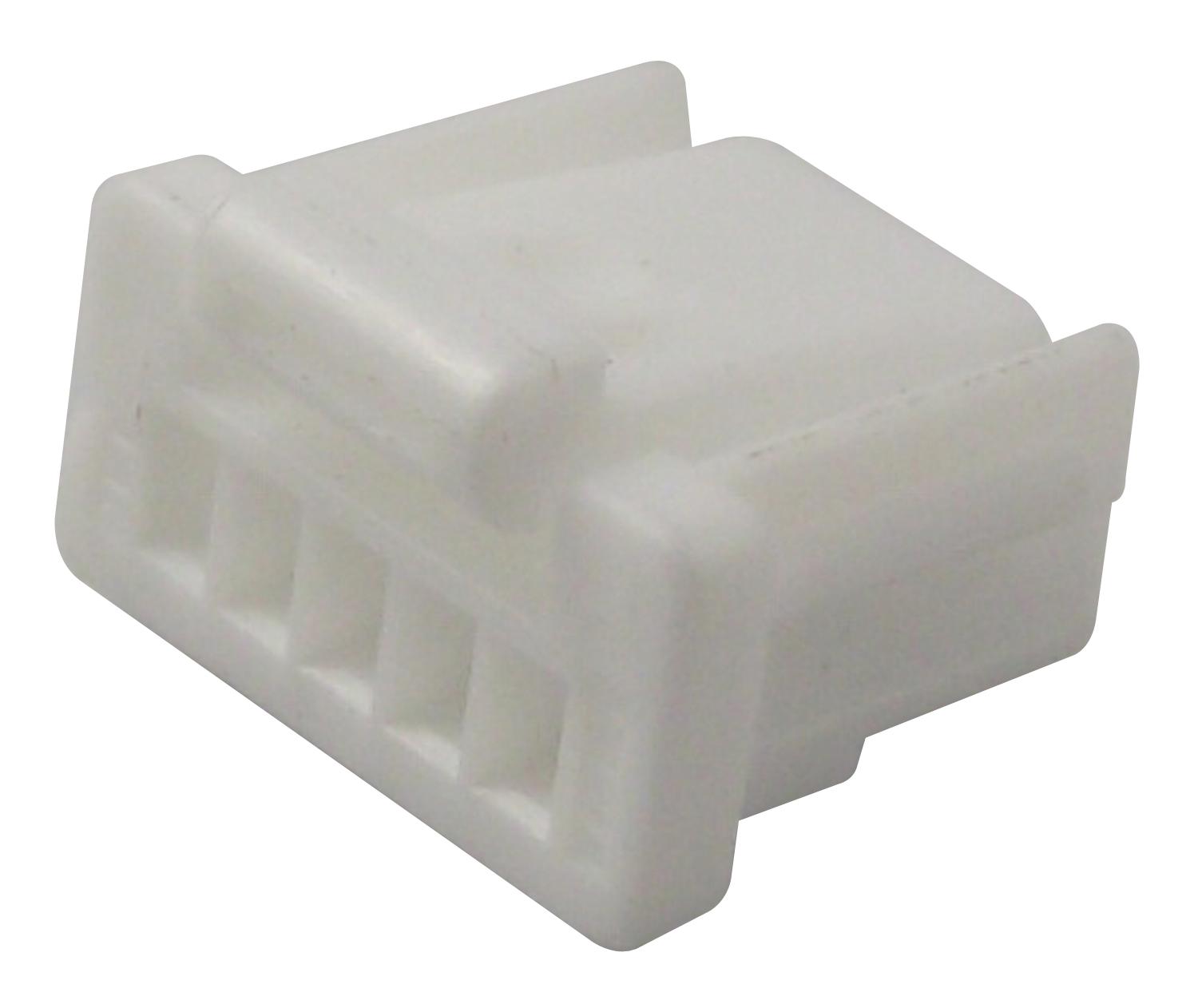 NSHR-05V-S - Jst (japan Solderless Terminals) - Wire-To-Board Connector ...