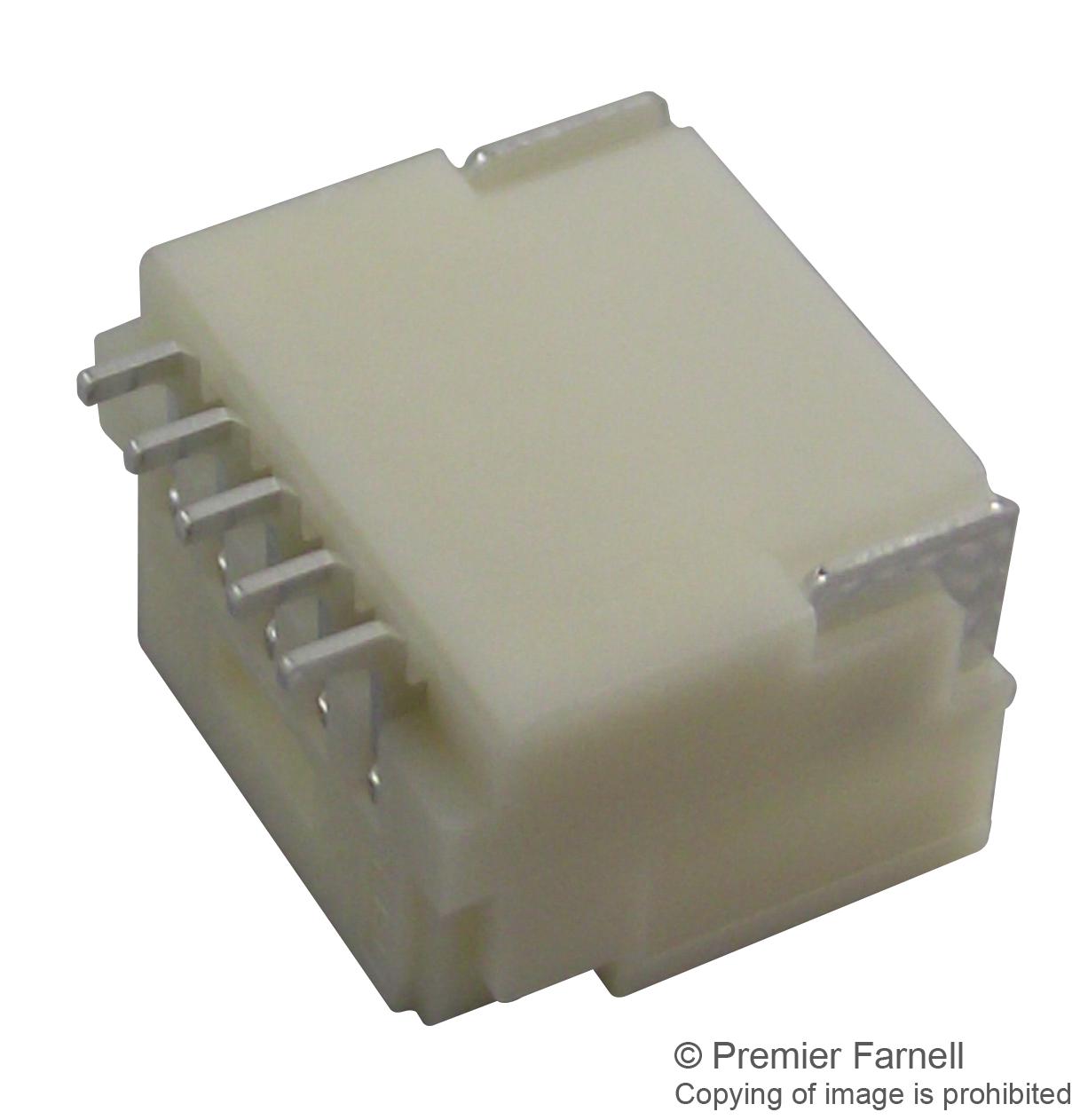 SM05B-NSHSS-TB (LF)(SN) - Jst (japan Solderless Terminals) - Wire-To-Board Connector, NSH Series ...