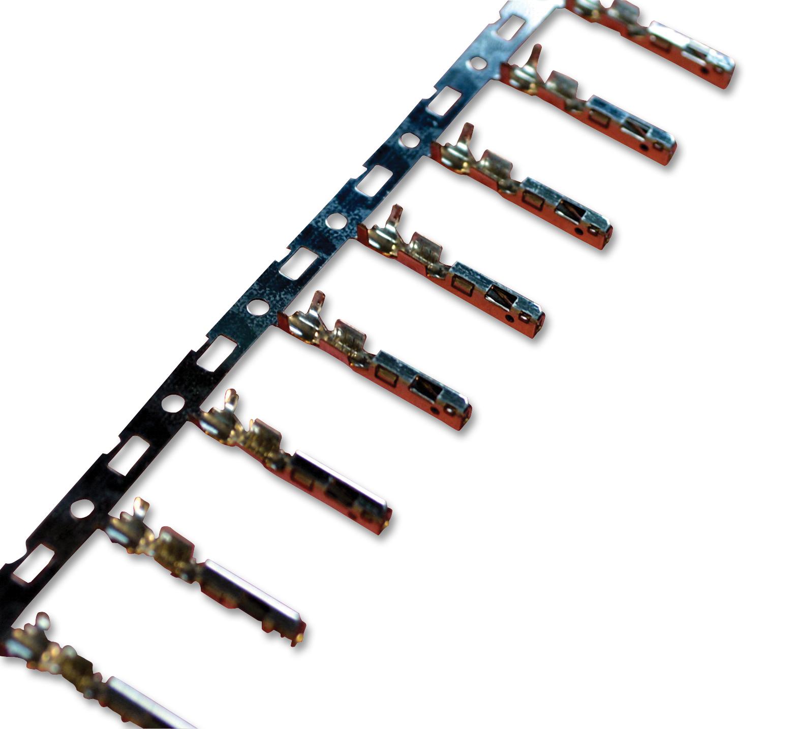TSW-109-21-L-S - Samtec - Pin Header, Board-to-Board, 2.54 mm