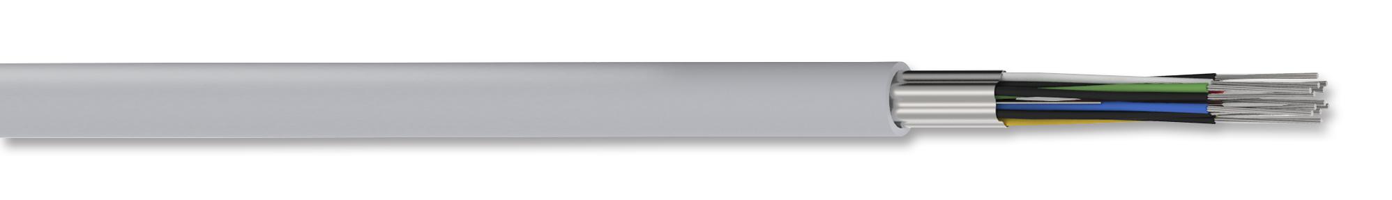 PP000884 - Multicomp Pro - SCREENED CABLE, 6PR, 24AWG