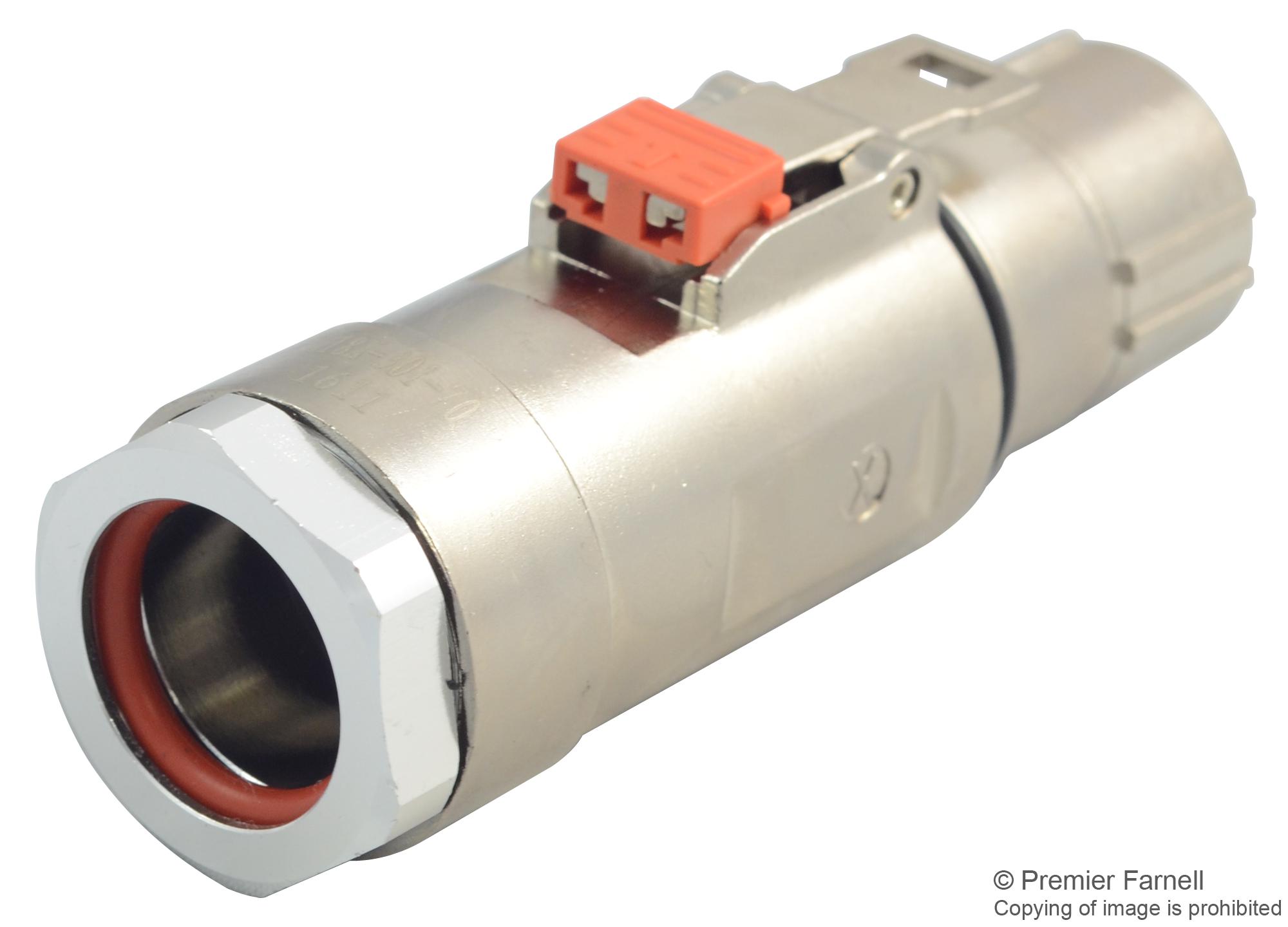 PL18X-301-70 - Amphenol Industrial - Rectangular Power Connector, Cable ...