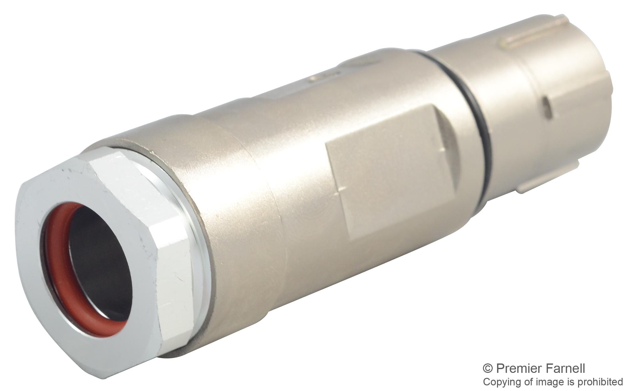 PL18Y-301-50 - Amphenol Industrial - Rectangular Power Connector, Cable ...