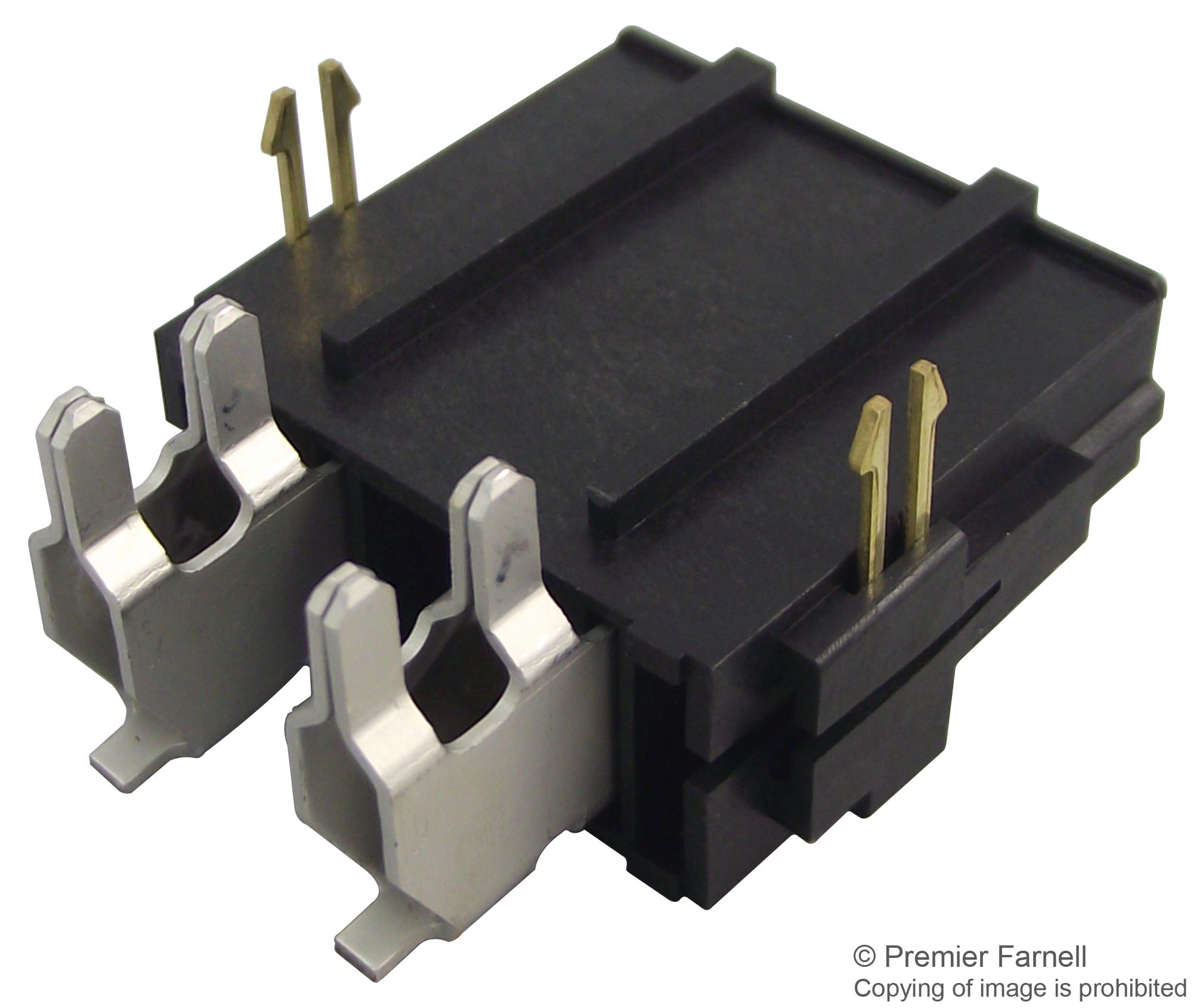 42820-2214 - Molex - Wire-To-Board Connector, Mini-Fit Sr 42820 Series ...