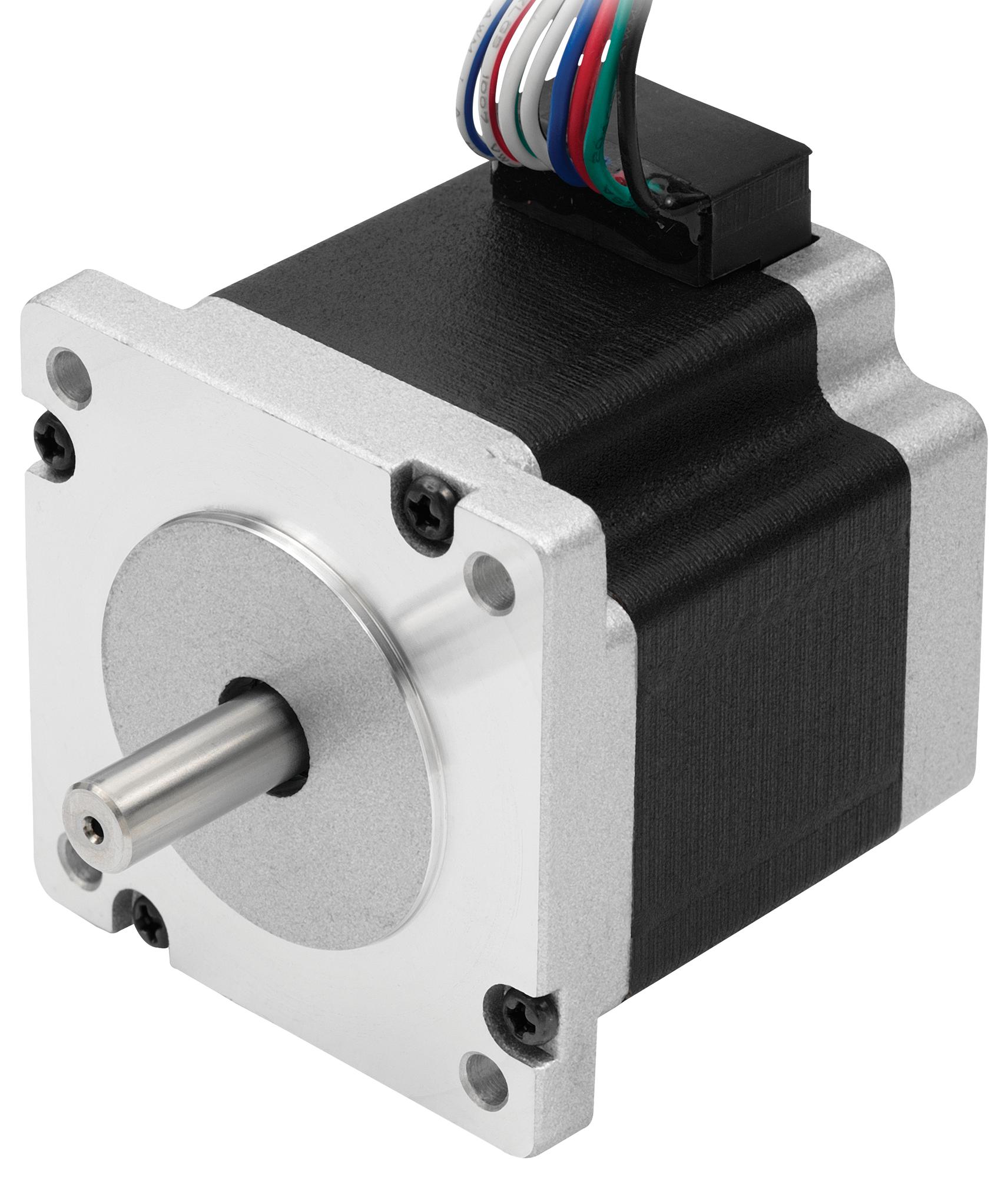 ST6018L3008-A - Nanotec - Stepper Motor, High Torque, DC
