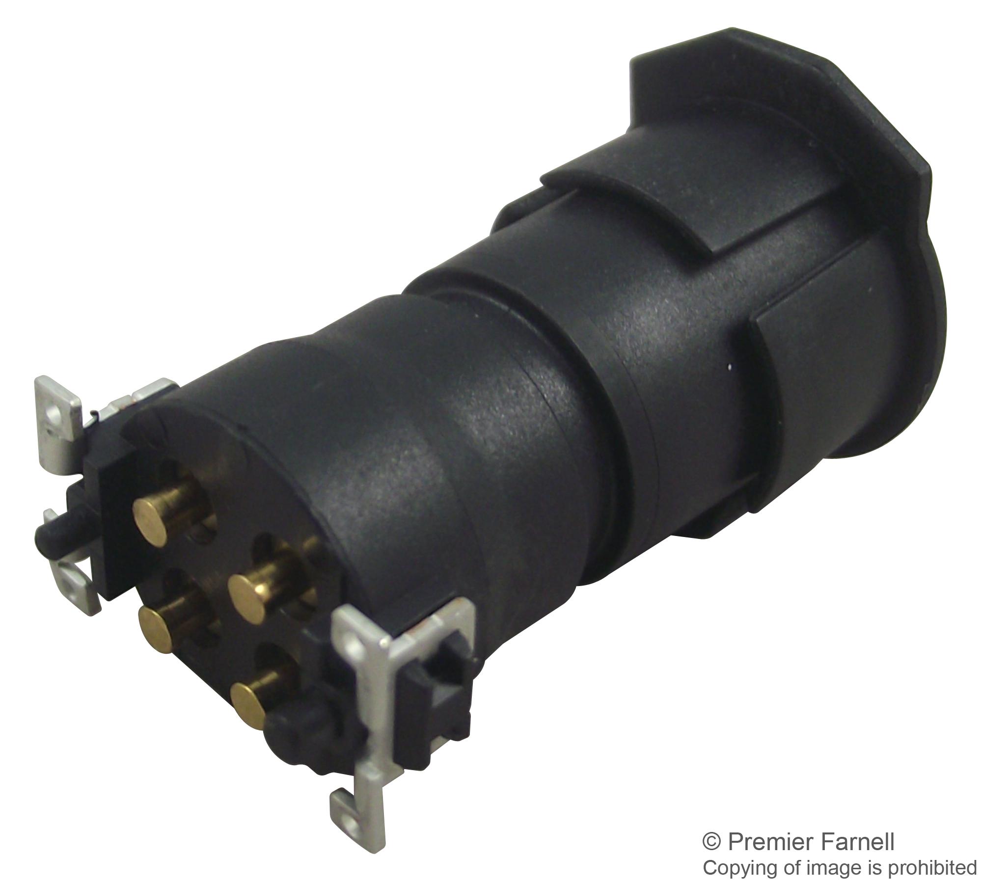 1411931 - Phoenix Contact - PIN INSERT, M12, 4POS