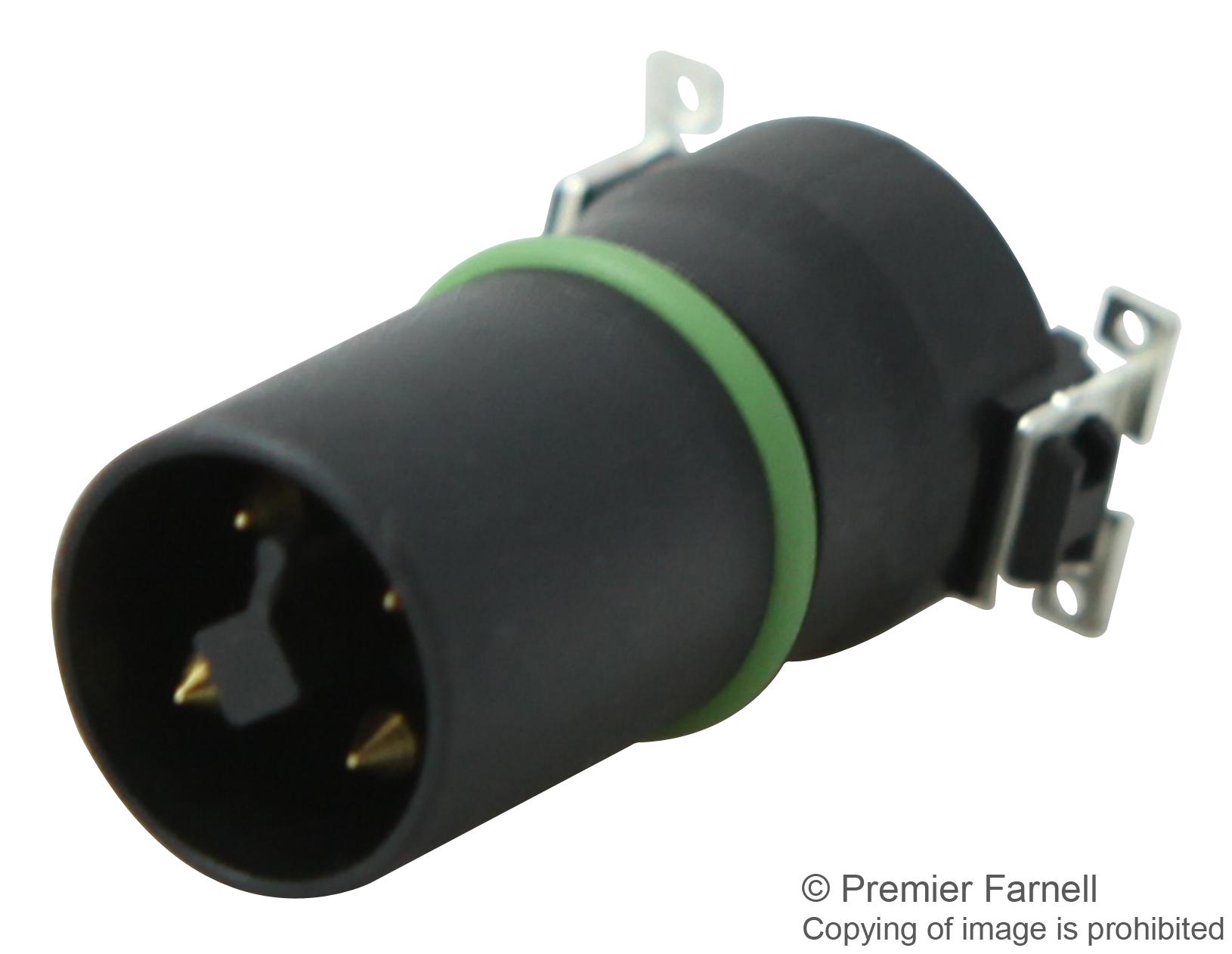 1411948 - Phoenix Contact - PIN INSERT, M12, 4POS