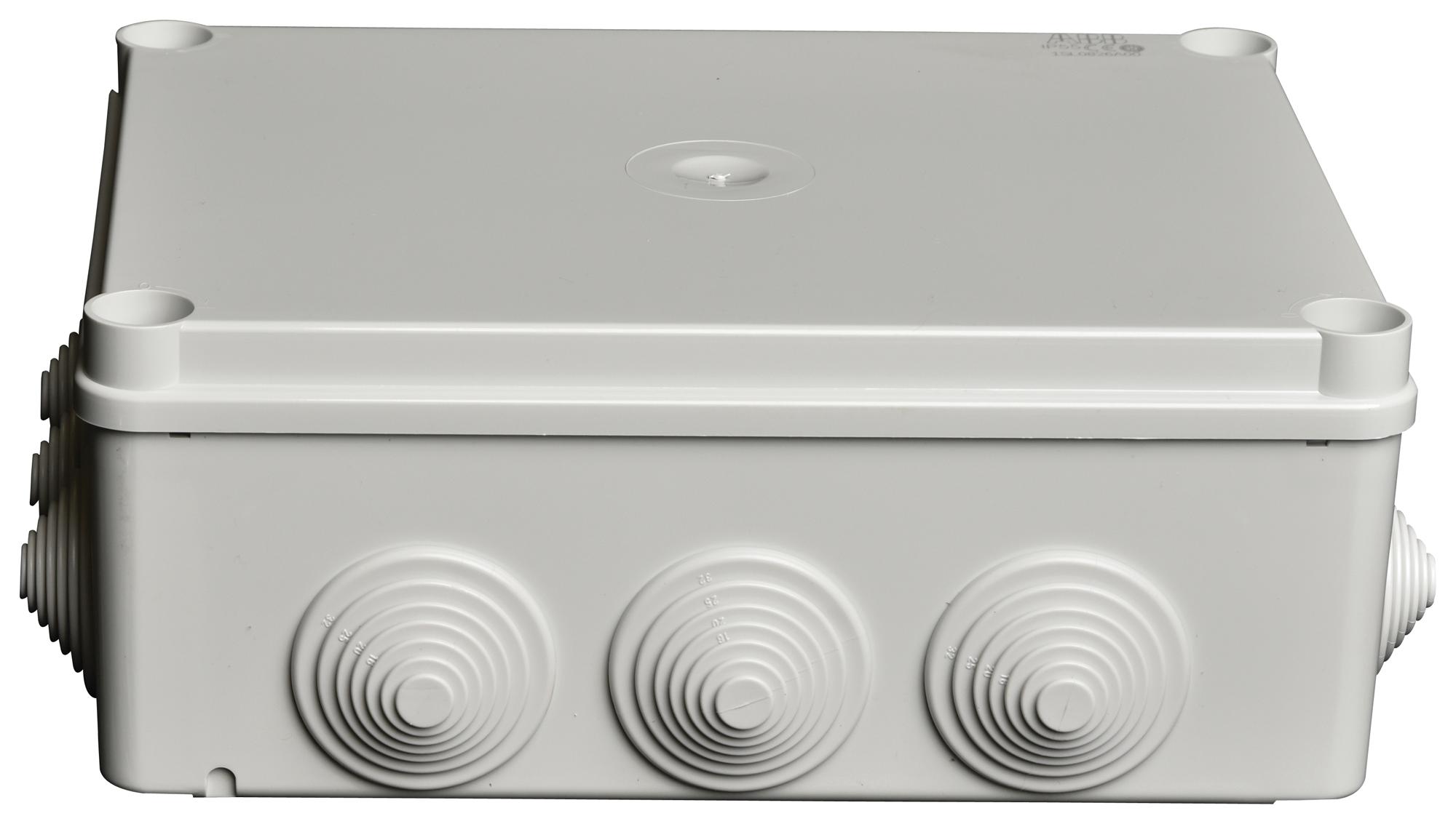 1SL0826A00 - Abb - JUNCTION BOX, IP55, THERMOPLASTIC