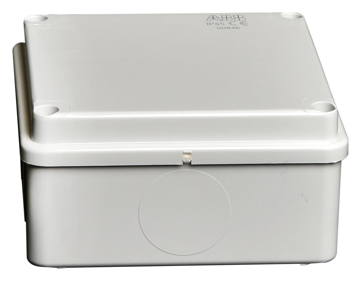 00846 - Abb - JUNCTION BOX, IP55, THERMOPLASTIC