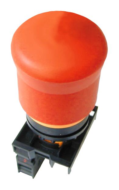 M22-PV/K01 - Eaton Moeller - EMERGENCY STOP SWITCH, SPST-NC