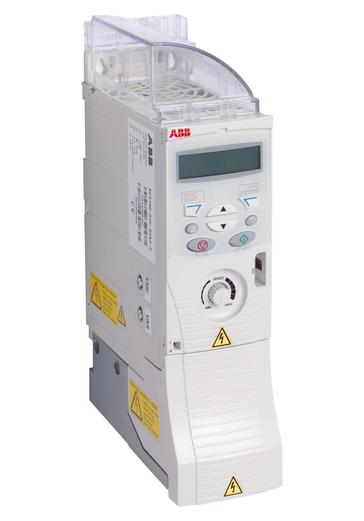 ACS150-01E-07A5-2 - Abb - INVERTER DRIVE, MICRO, 1-PH
