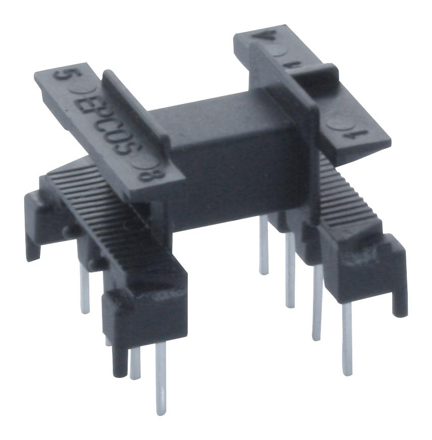 B66202B1108T001 - Epcos - TRANSFORMER COIL FORMER, E13/7/4 , 8PIN