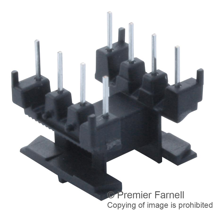 B66202B1108T001 - Epcos - TRANSFORMER COIL FORMER, E13/7/4 , 8PIN
