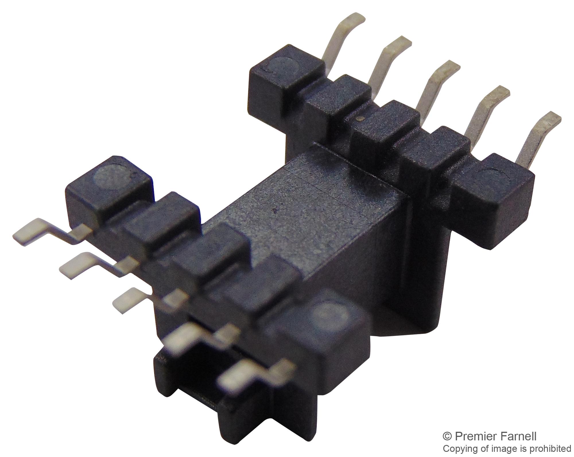 B66306C1010T001 - Epcos - TRANSFORMER COIL FORMER, E13/7/4 , 10PIN