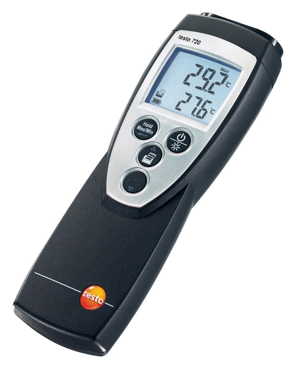 TESTO 720 - Testo - TEMPERATURE METER, -100 TO +800 DEG