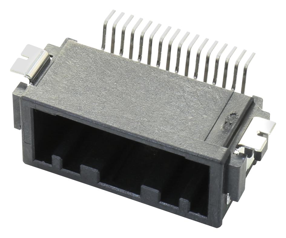 SM16B-CPTK-1A-TB - Jst (japan Solderless Terminals) - CONNECTOR, HEADER, 16POS