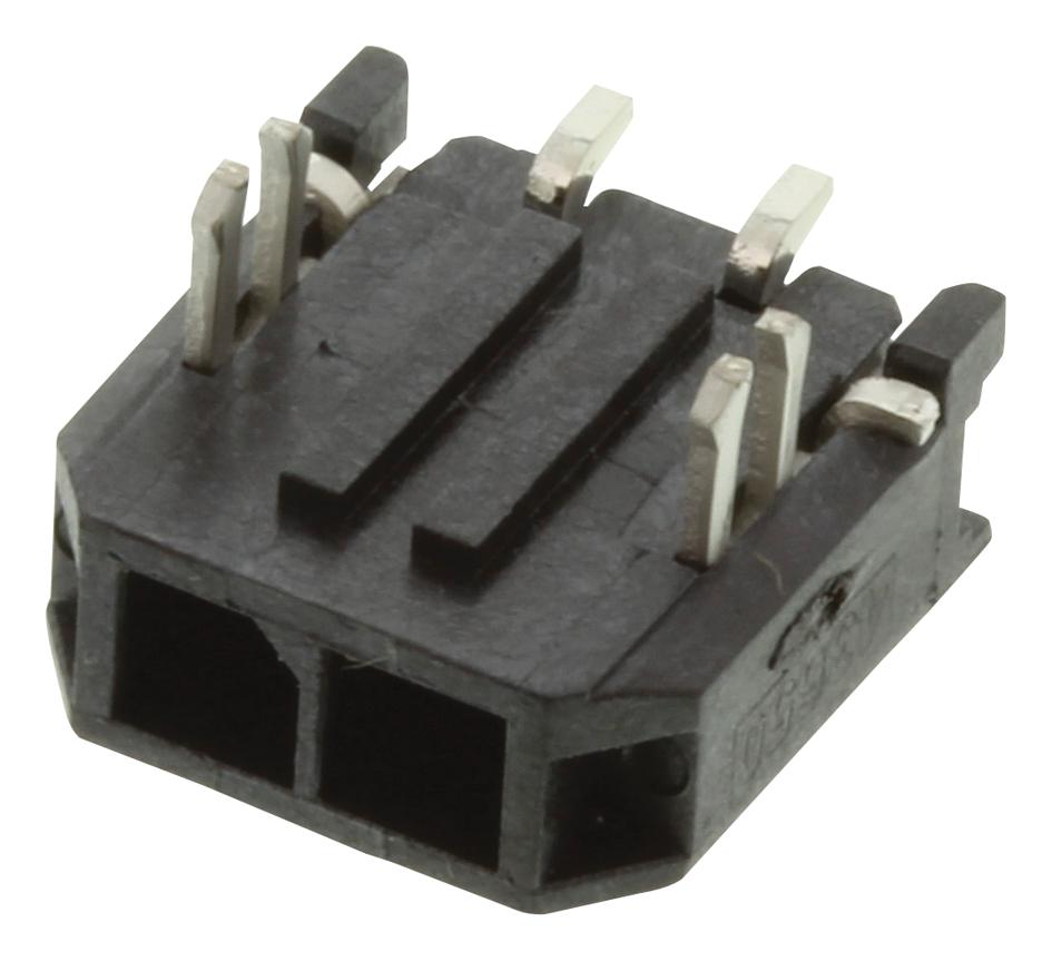43650-0209 - Molex - CONNECTOR, HEADER, 2POS